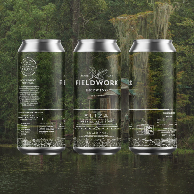 Eliza | Beer - Fieldwork Brewing Co.