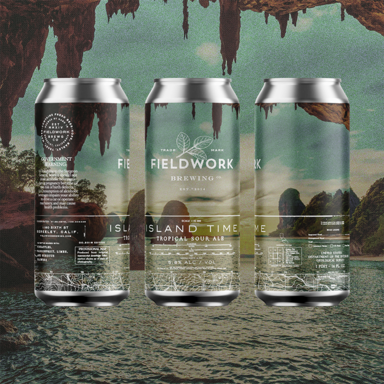 Island Time | Beer - Fieldwork Brewing Co.