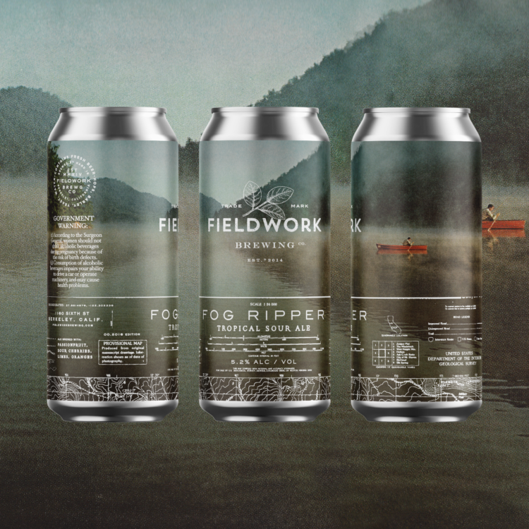 Fog Ripper | Beer - Fieldwork Brewing Co.