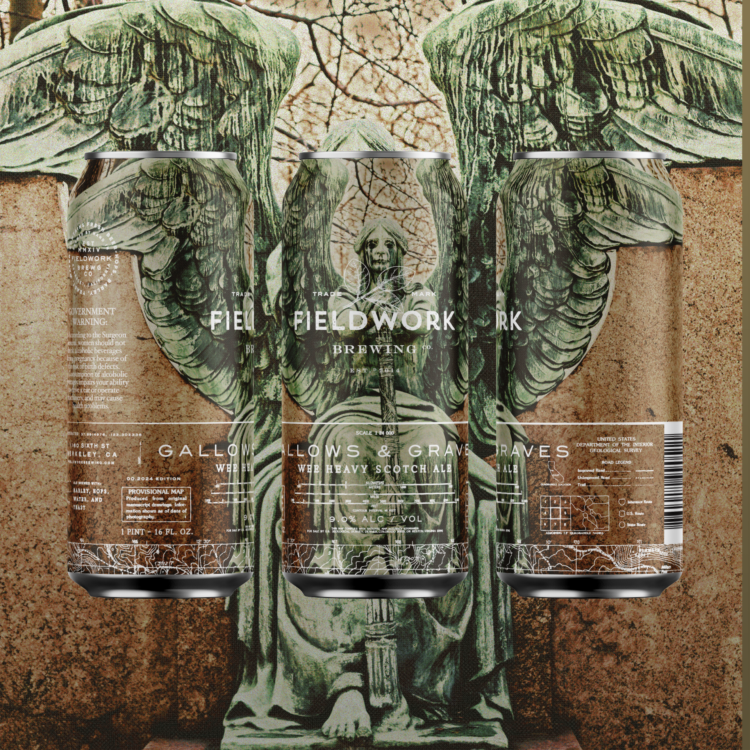 Gallows & Graves | Beer - Fieldwork Brewing Co.