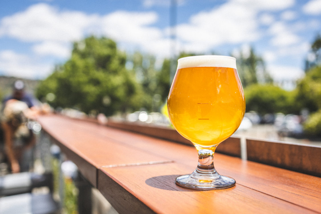 All At Sea | Beer - Fieldwork Brewing Co.