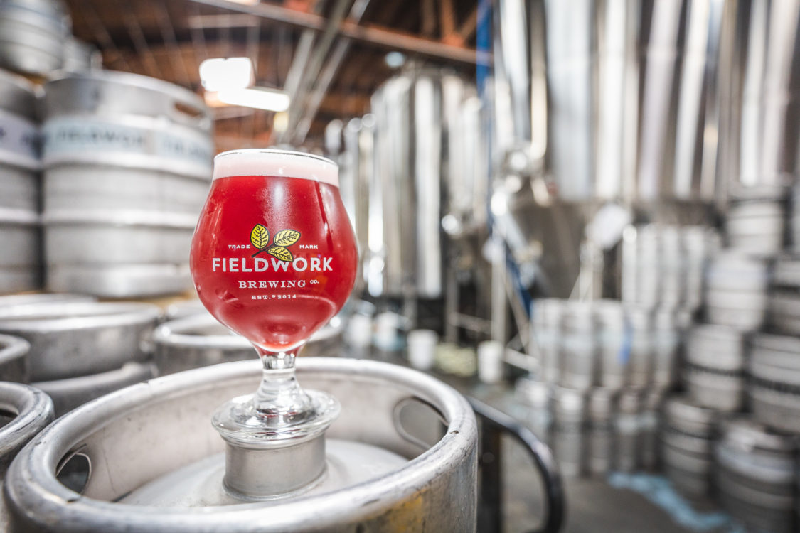 Turner & Booch | Beer - Fieldwork Brewing Co.