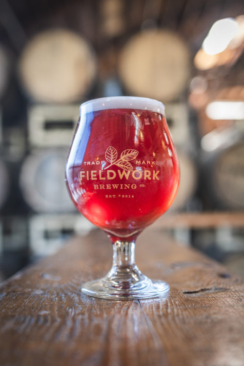 Monster Jam | Beer - Fieldwork Brewing Co.