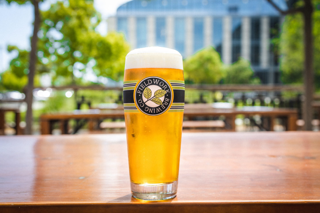 Skeet Surfin’ | Beer - Fieldwork Brewing Co.