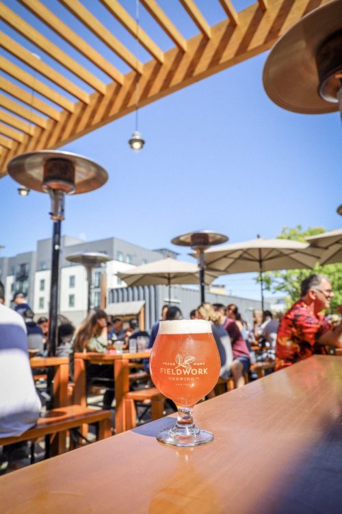 Dalé Dalé Dalé | Beer - Fieldwork Brewing Co.