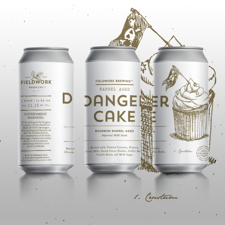 Danger Cake | Beer - Fieldwork Brewing Co.