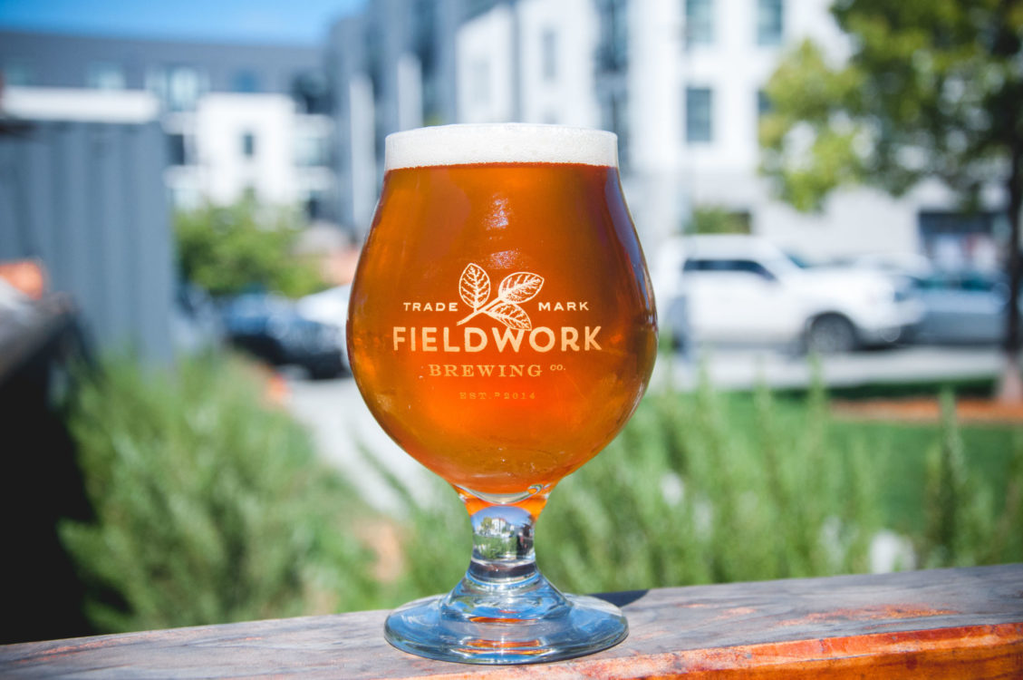 White Mocha | Beer - Fieldwork Brewing Co.