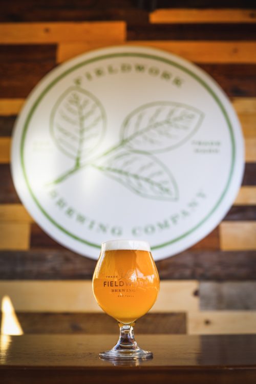 Wind-Up Merchant | Beer - Fieldwork Brewing Co.