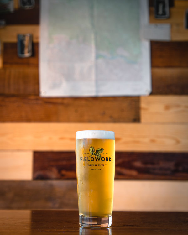 Champ Pain | Beer - Fieldwork Brewing Co.