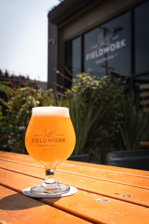 Kush-Pop | Beer - Fieldwork Brewing Co.