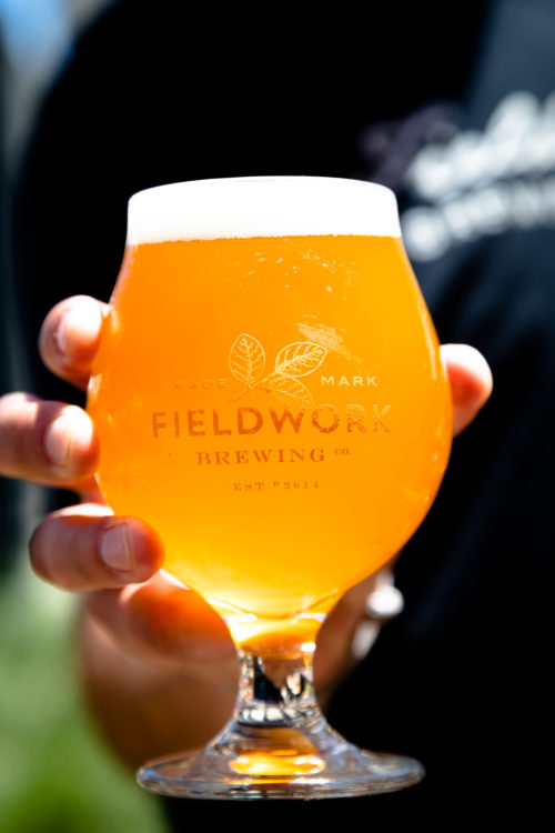 Where Belges Dare | Beer - Fieldwork Brewing Co.
