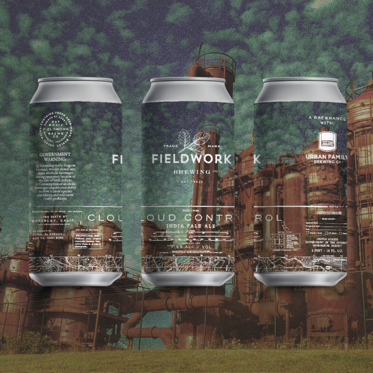 Cloud Control | Beer - Fieldwork Brewing Co.