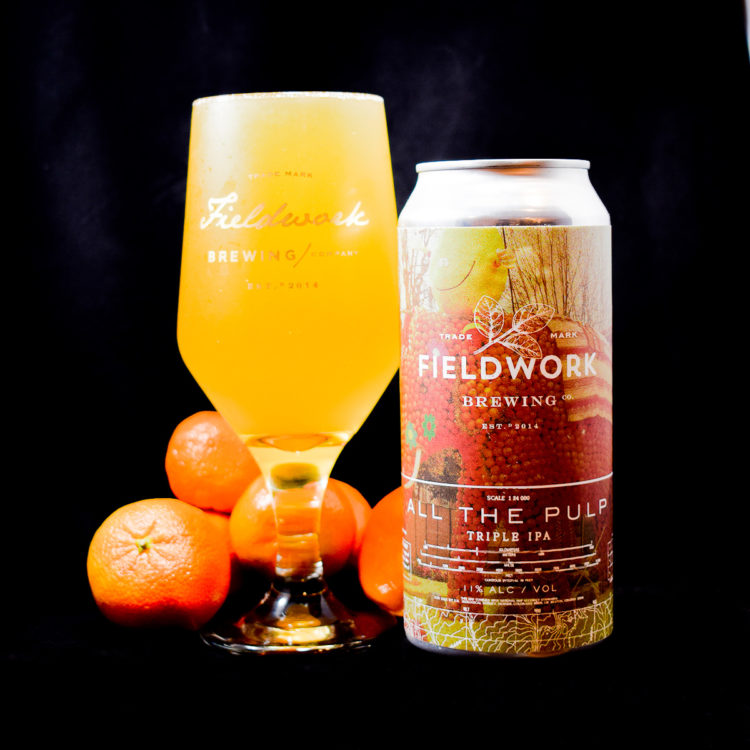 All The Pulp | Beer - Fieldwork Brewing Co.