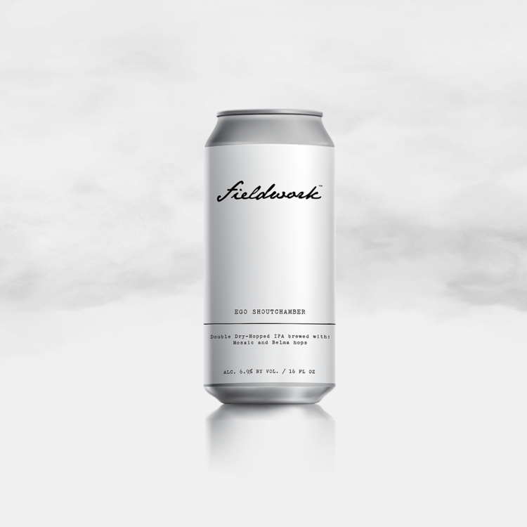 Ego Shoutchamber | Beer - Fieldwork Brewing Co.
