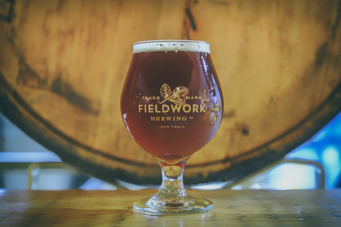Vincent | Beer - Fieldwork Brewing Co.