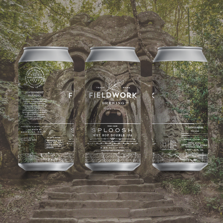 Sploosh | Beer - Fieldwork Brewing Co.