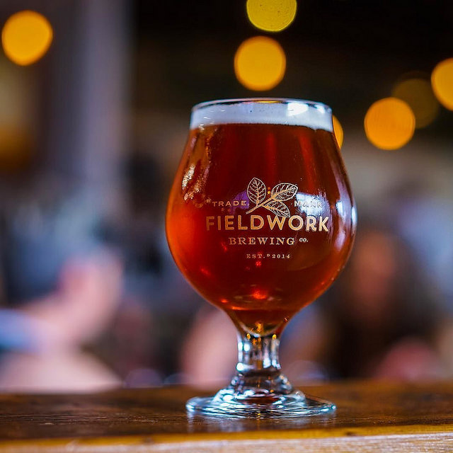 Delta | Beer - Fieldwork Brewing Co.