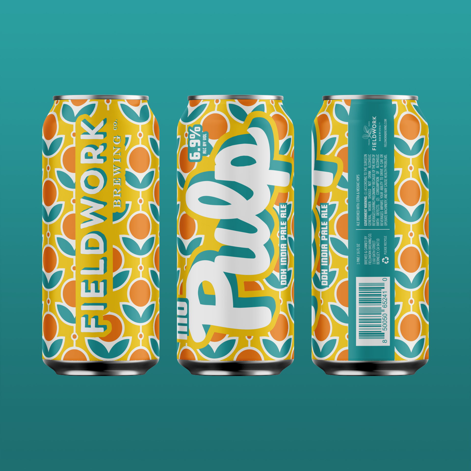 Fieldwork Brewing Co.