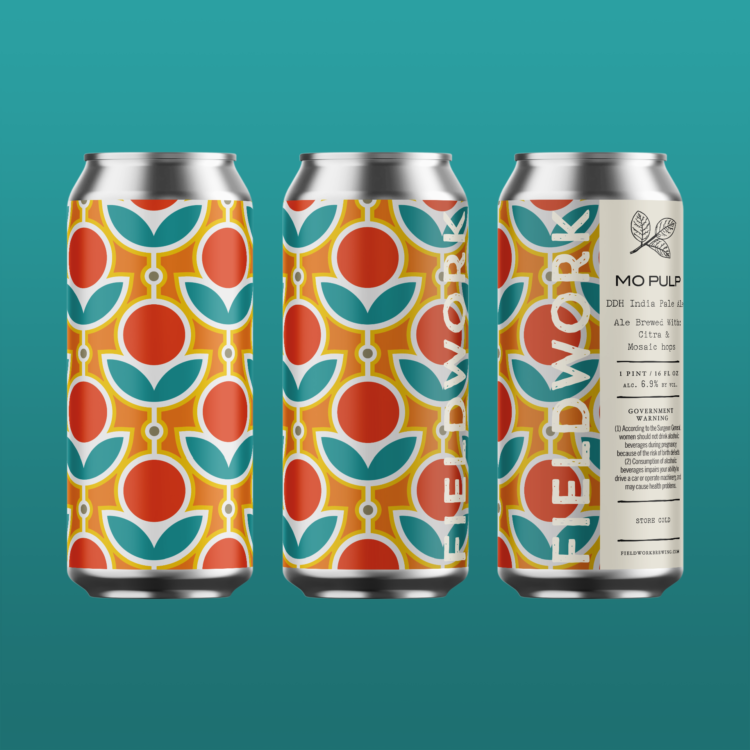 Mo Pulp | Beer - Fieldwork Brewing Co.