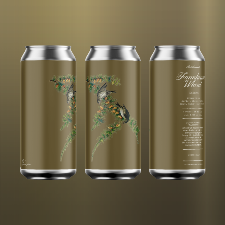 Farmhouse Wheat | Beer - Fieldwork Brewing Co.