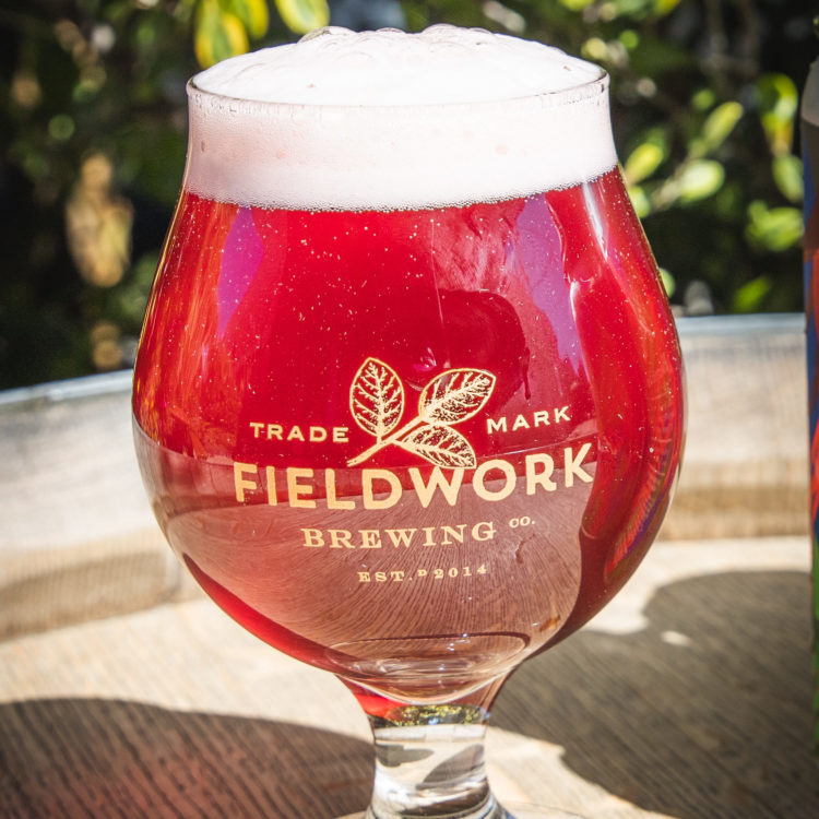 Electric Isle | Beer - Fieldwork Brewing Co.