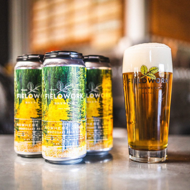 Nowhere Land | Beer - Fieldwork Brewing Co.