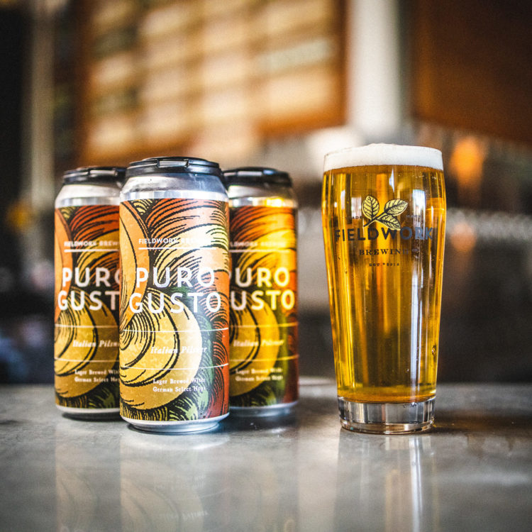 Puro Gusto | Beer - Fieldwork Brewing Co.