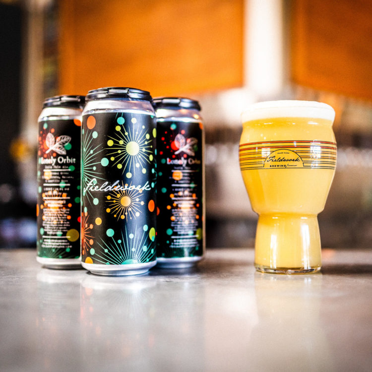 Lonely Orbit | Beer - Fieldwork Brewing Co.