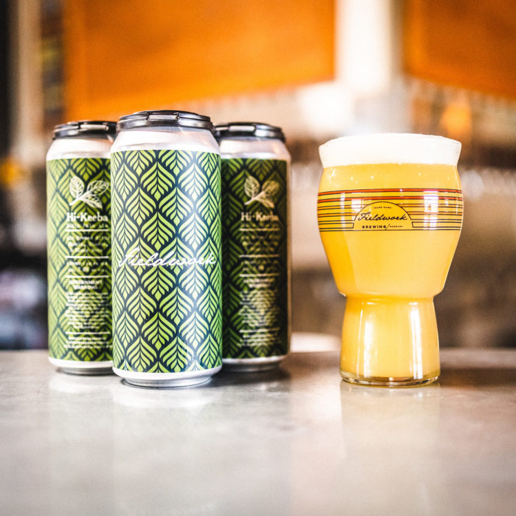 Hi-Keeba | Beer - Fieldwork Brewing Co.