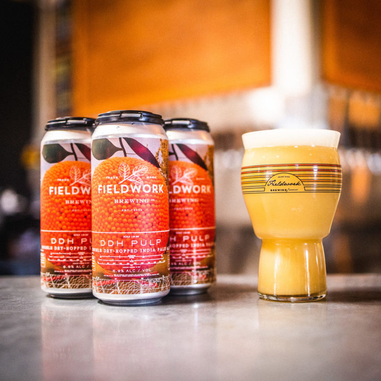 DDH PULP | Beer - Fieldwork Brewing Co.