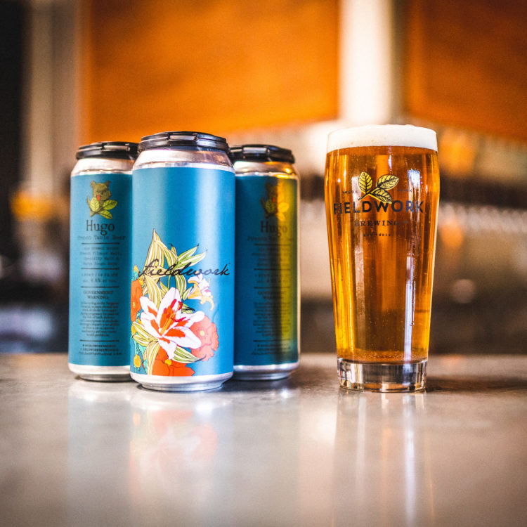 Hugo | Beer - Fieldwork Brewing Co.