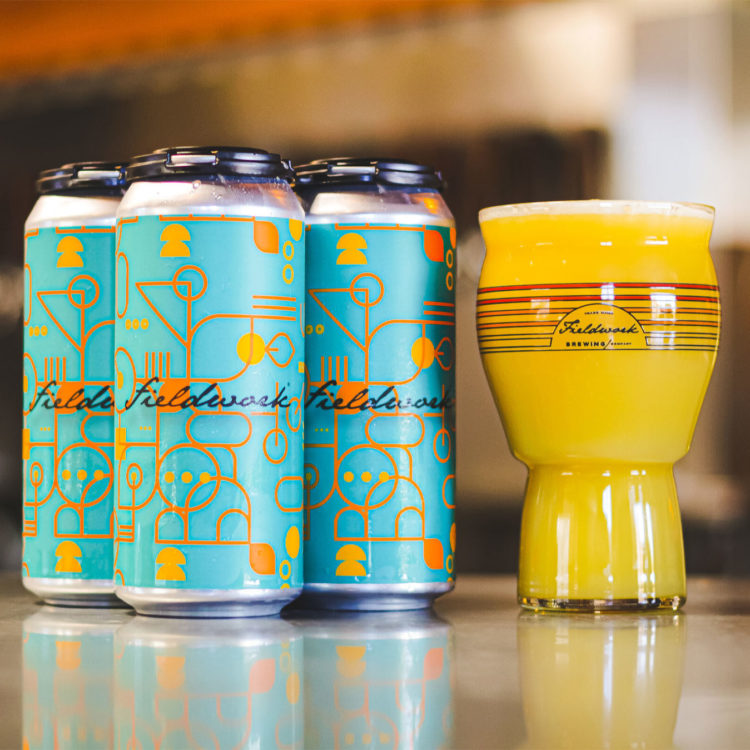 Logic Gate | Beer - Fieldwork Brewing Co.