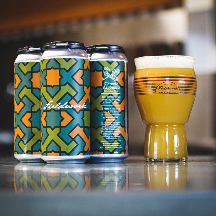 Chronic Argonauts | Beer - Fieldwork Brewing Co.