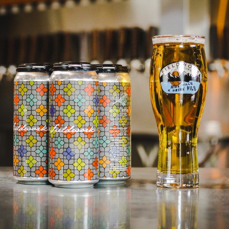 Iron Castle | Beer - Fieldwork Brewing Co.