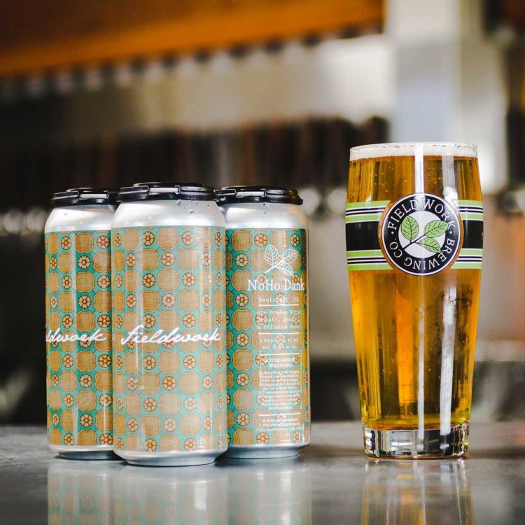 NoHo Dank | Beer - Fieldwork Brewing Co.