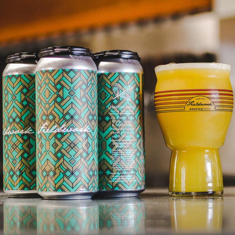 Quantum Script | Beer - Fieldwork Brewing Co.