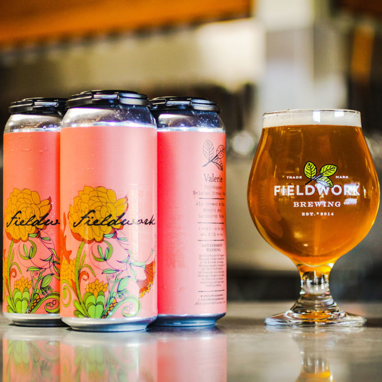 Valerie | Beer - Fieldwork Brewing Co.