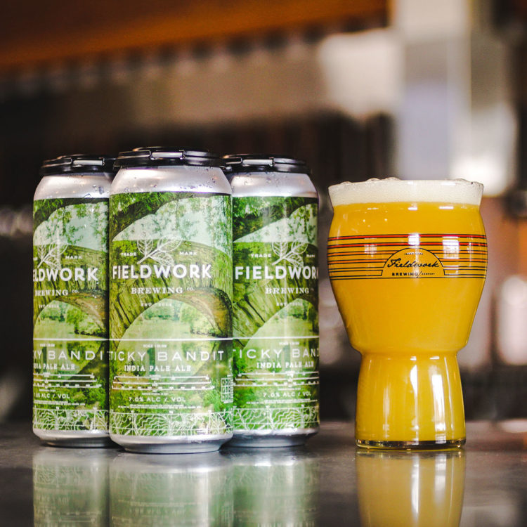 Sticky Bandit | Beer - Fieldwork Brewing Co.