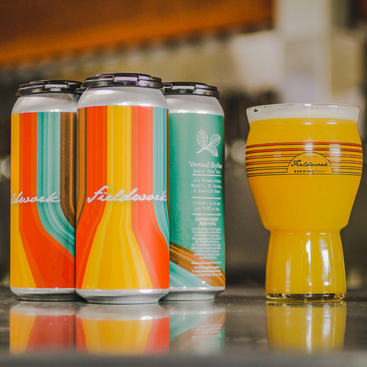 Vertical Skyline | Beer - Fieldwork Brewing Co.