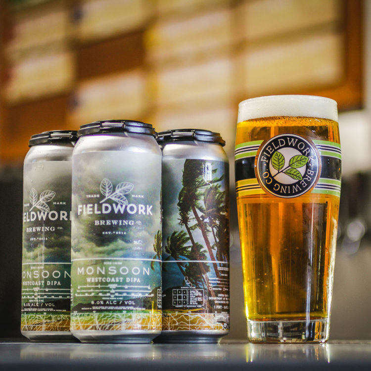 Monsoon | Beer - Fieldwork Brewing Co.