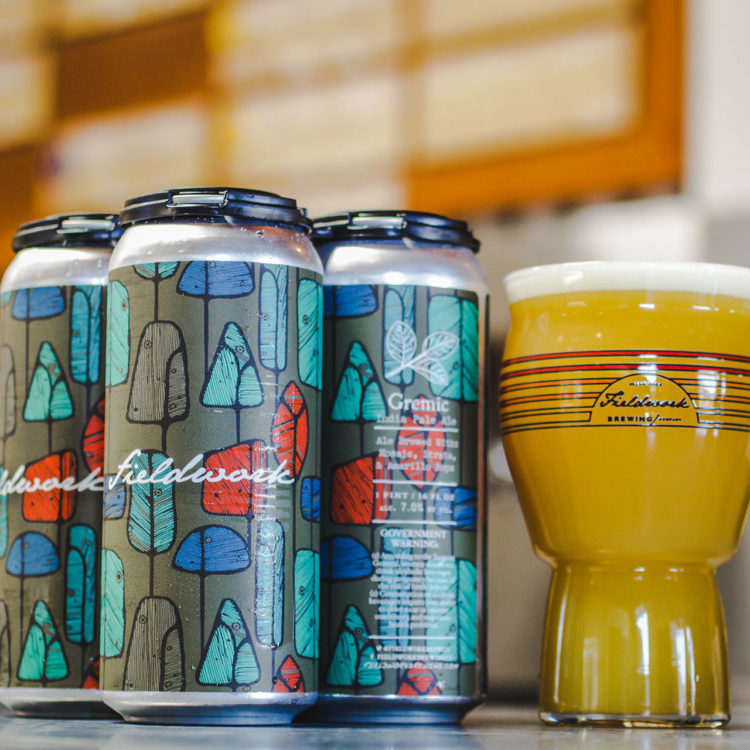 Gremic | Beer - Fieldwork Brewing Co.