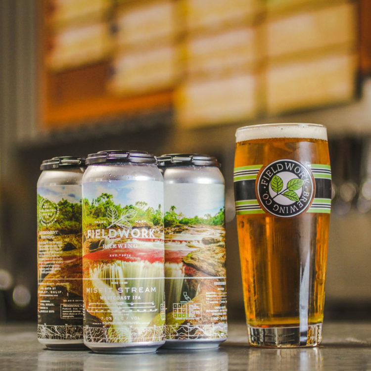 Misfit Stream | Beer - Fieldwork Brewing Co.