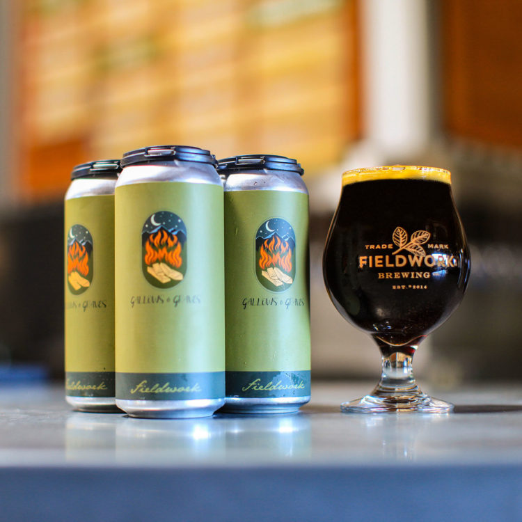 Gallows & Graves | Beer - Fieldwork Brewing Co.