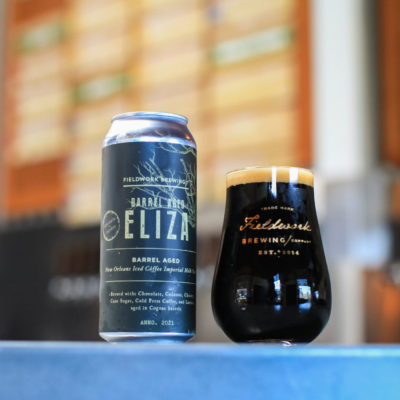 2021 Barrel Aged Eliza (Chocolate & Coconut) | Beer - Fieldwork Brewing Co.