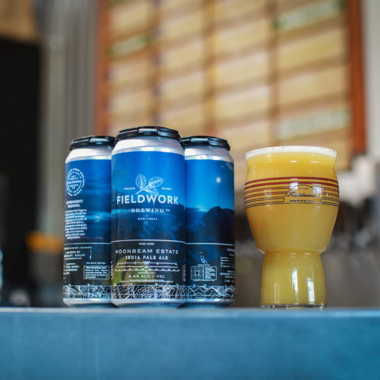 Moonbeam Estate | Beer - Fieldwork Brewing Co.