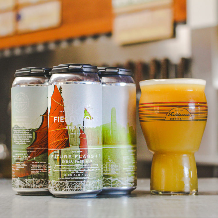 Future Flagship | Beer - Fieldwork Brewing Co.
