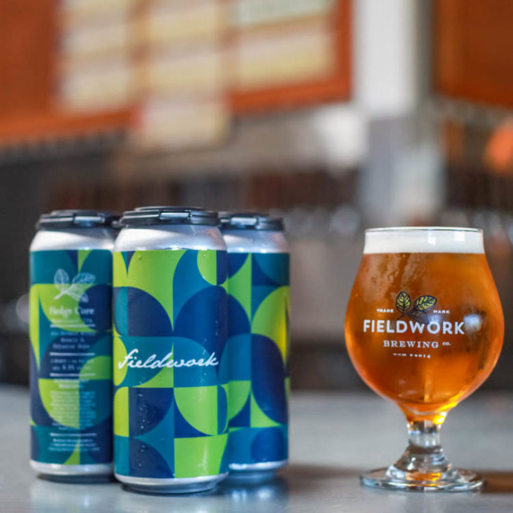 Hedge Core | Beer - Fieldwork Brewing Co.