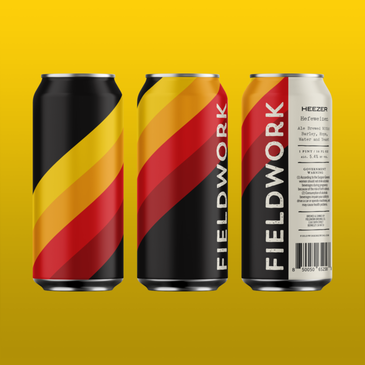 Heezer | Beer - Fieldwork Brewing Co.