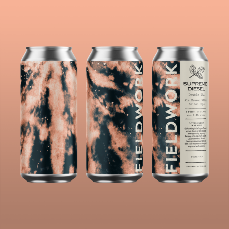 Supreme Diesel | Beer - Fieldwork Brewing Co.