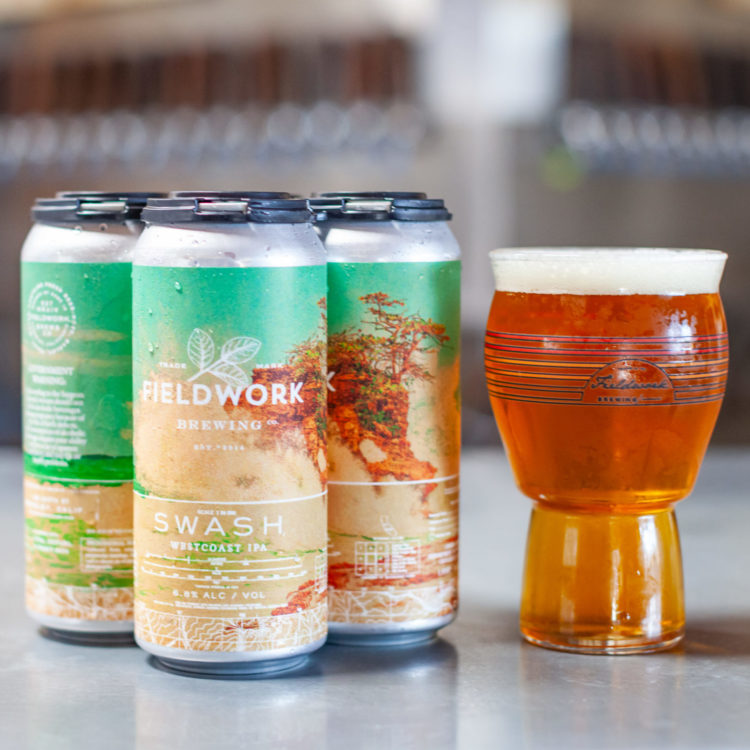 Swash | Beer - Fieldwork Brewing Co.